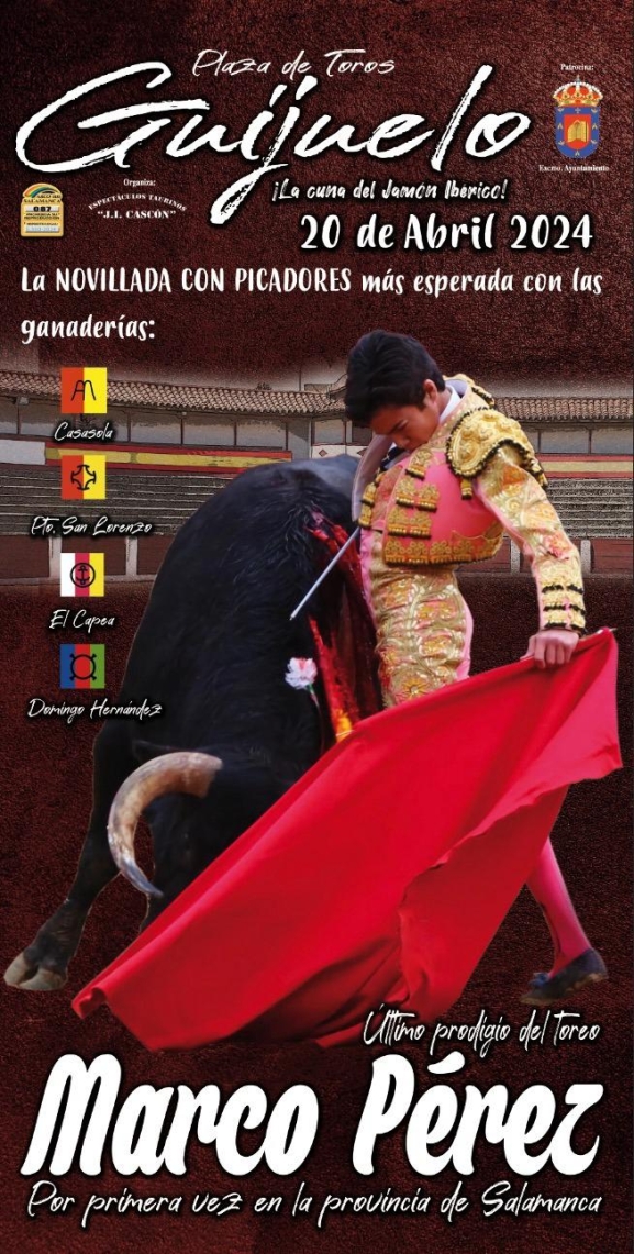 Guijuelo FITUR 2024 - SALAMANCArtv AL DÍA - Noticias de Salamanca