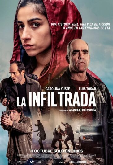 Regresan al Cine Juventud ‘El 47’ y ‘La Infiltrada’, ganadoras ex aequo del Goya a Mejor ...